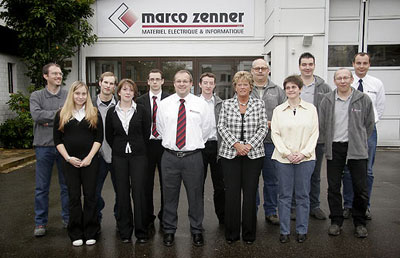 marco zenner s.à r.l. - Eclairage Ehlerange | Editus