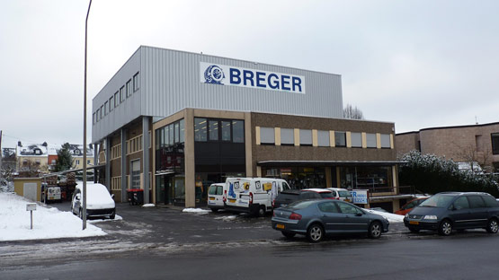 Breger Frères et Fils Sàrl - Electricité - Bobinage Luxembourg | Editus