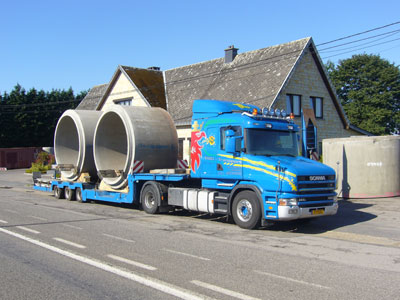 Trio Trans - Transport Wincrange | Editus