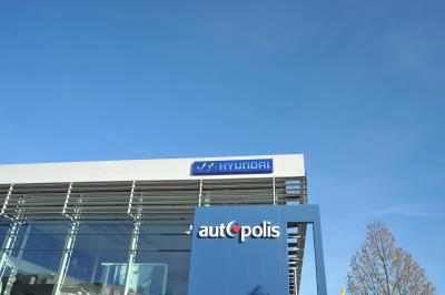 Autopolis SA - Garage Bertrange | Editus