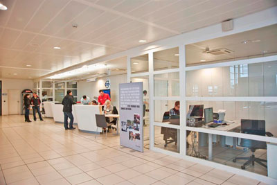 Autopolis SA - Garage Bertrange | Editus