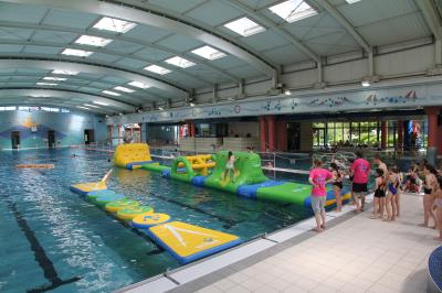 PIKO (Piscine Kordall Rodange) - Swimming pools - Public Rodange