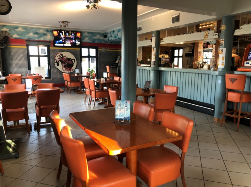 Café de la Gare - Brasserie restaurant Bascharage