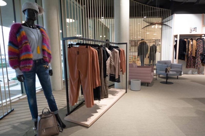 Fashion Club Luxembourg Sàrl - Clothing Bertrange