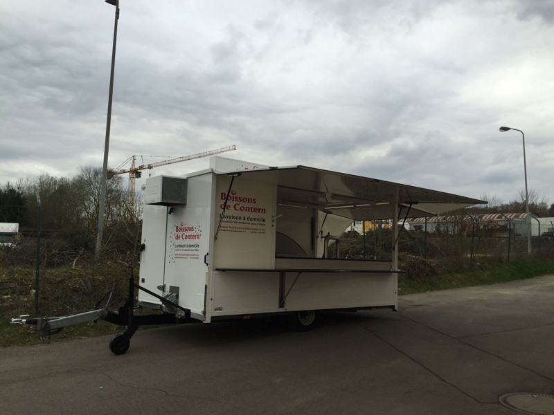 Boissons de Contern Sàrl - Getränkelieferanten Sandweiler | Editus