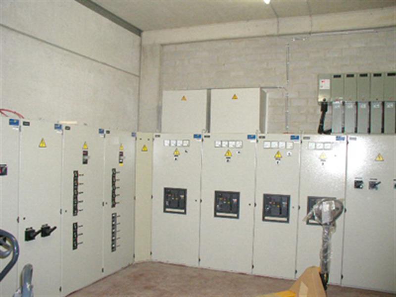 Power Panels SA - Fourniture et accessoire électrique Luxembourg