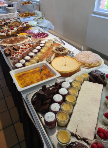 Pavillon Saint Martin - Restaurant Remich