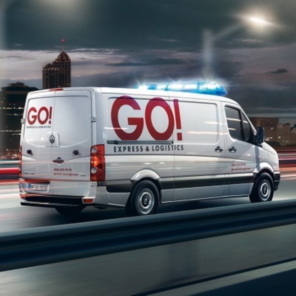 GO! Express & Logistics Luxembourg Sàrl - Expresslieferung Sandweiler