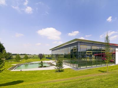 Administration Communale Parc Hosingen - Öffentliche Verwaltung... | Editus